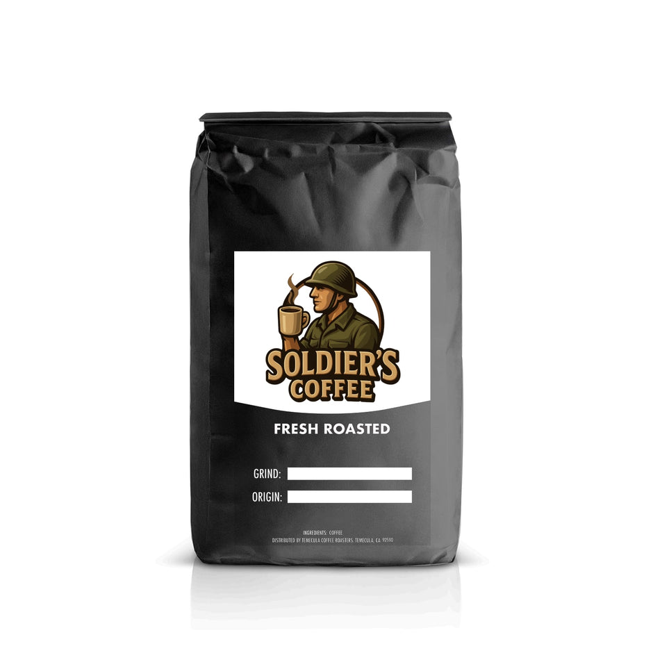 Soldier's Coffee – Soldier's Coffee